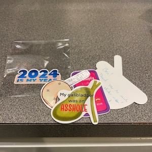 Pharmacy Ribbon Sticker I X Open Bottles for When Marking Open Stock Bottles is Your Love ...