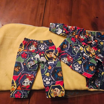 Wizard Pajamas for 18 American Girl Doll Free Shipping - Etsy