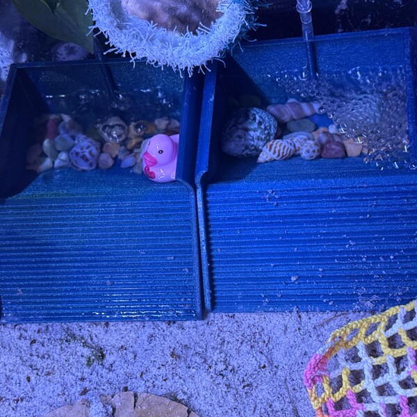 V6 Engine Ice Block 3D Printed Can Cooler 6 Can Ice Cooler Fathers Day ...