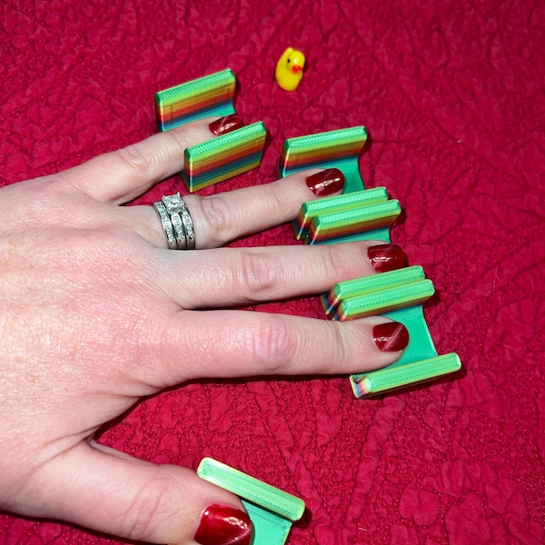 Articulated Mouse With Optional Cheese Box| 3D Printed Flexi | Fidget ...