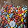 Glisten CHOCOLATE MINI EGGS Vegetarian Pick & Mix Candy Sweets Kids ...