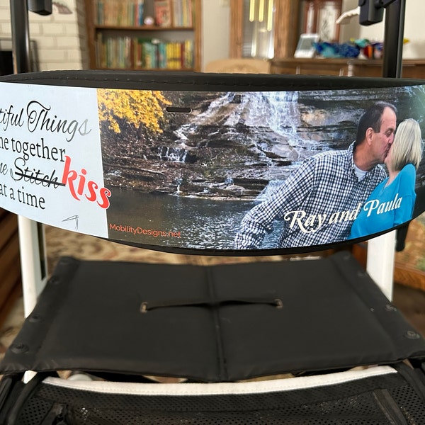 Walker License Plate ,rollator Identification. Plastic License Plate ...