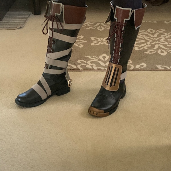 Made to Order Custom Made Hand Made Arcane League of Legends LOL Vi ...