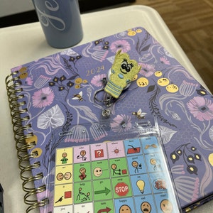 Good Vibrations Larynx Cute Sticker Speech Therapy SLP Speech Stickers ...