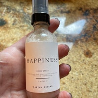 Happiness Intention Room Spray Manifestation Spray Crystal Infused ...