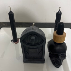 Lucifer Sigil Bookmark With Demonic Enn Handmade Tassel Beads - Etsy