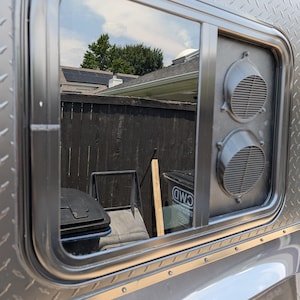 Ecoflow Wave 2 Exhaust Pipe Wall Adapter 5" Physical Part (USA) - Etsy