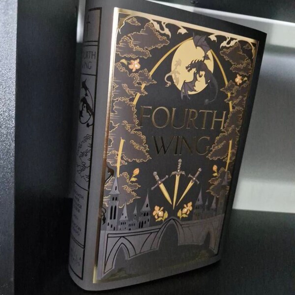 OUABH Hope Print Licensed Hope A6 A5 Stephanie Garber Once Upon a ...