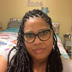 18g Beringed Custom Single Hoop or Nose Ring Primitive | Etsy