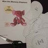 BUNDLE Memory Bear Patterns 2 Patterns Included, INSTANT DOWNLOAD ...