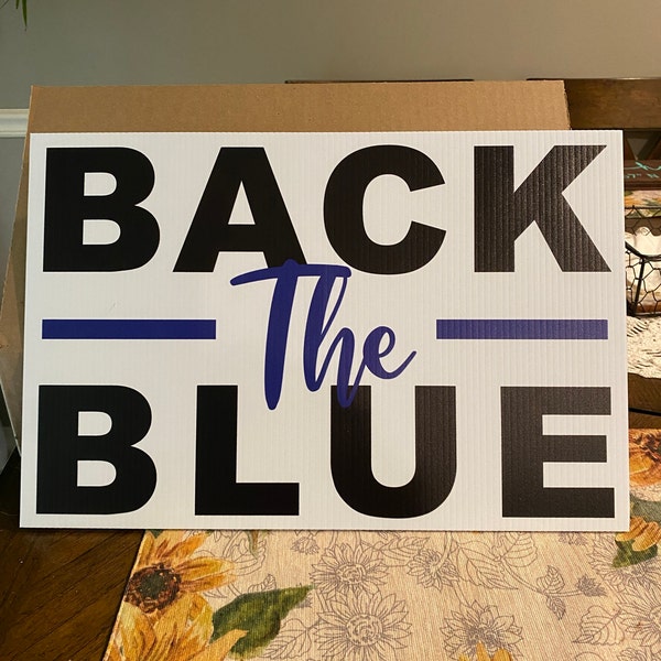 48 Custom Yard Signs - FAST! - Etsy