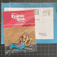 Spicy Pepper Patch Pepper Embroidered Iron-on Patch Trendy, Weird, Fun ...