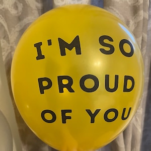 Doge Meme Graduation Graduation Balloon Much WOW Class - Etsy