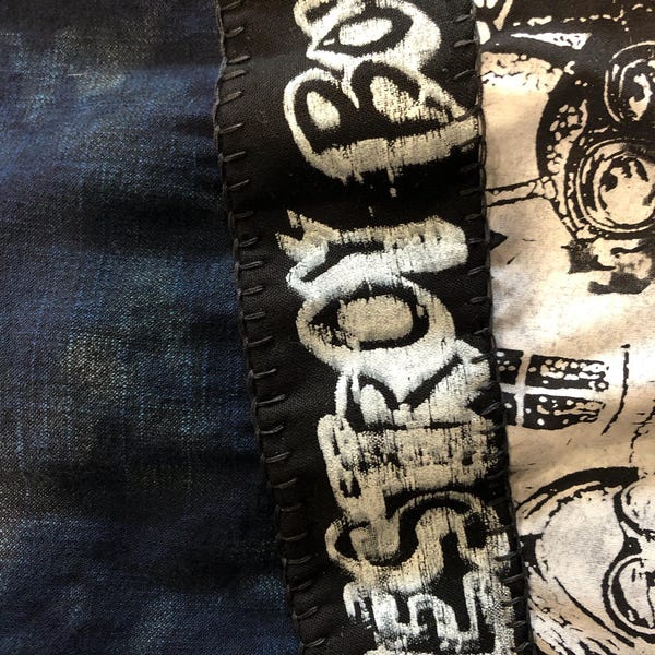 The Sex Pistols Patch Why Rock Destroys Your Mind Patch - Etsy