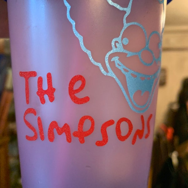 Krusty Smile, Sizable, Vector, PDF, SVG, PNG, Eps, Jpeg, Dxf, Vinyl ...