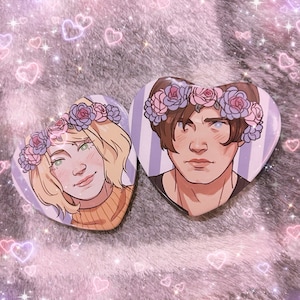 V Sticker Set - Etsy