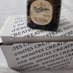 Handcrafted Patron Jar - Candy Jar - Serving Lime Tray -tequila - Etsy