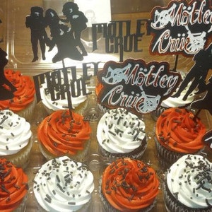 Freddie Mercury Cake Topper, Queen Rock Band, Party Decorations - Etsy