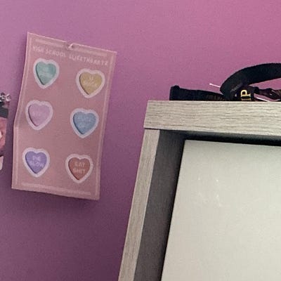 Melanie Martinez High School Sweethearts Sticker Sheet - Etsy