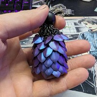 TUTORIAL DNA Double Helix Inverted Spiral Chainmaille Intermediate ...