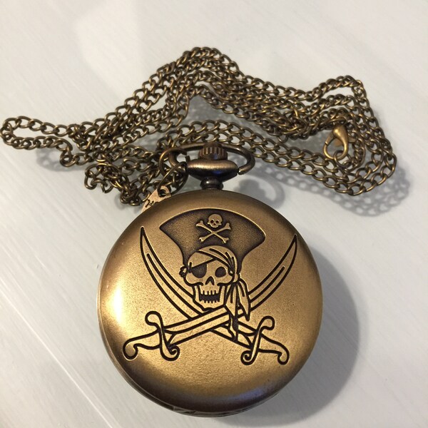 Red Fire Fighter Fireman Fire Dept Pocket Watch Personalized W/ Your ...