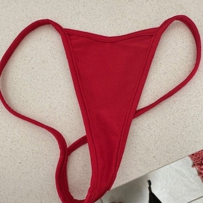 Micro Bikini Top. - Etsy