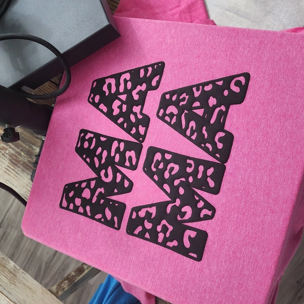 Cowhide Puff HTV - Etsy