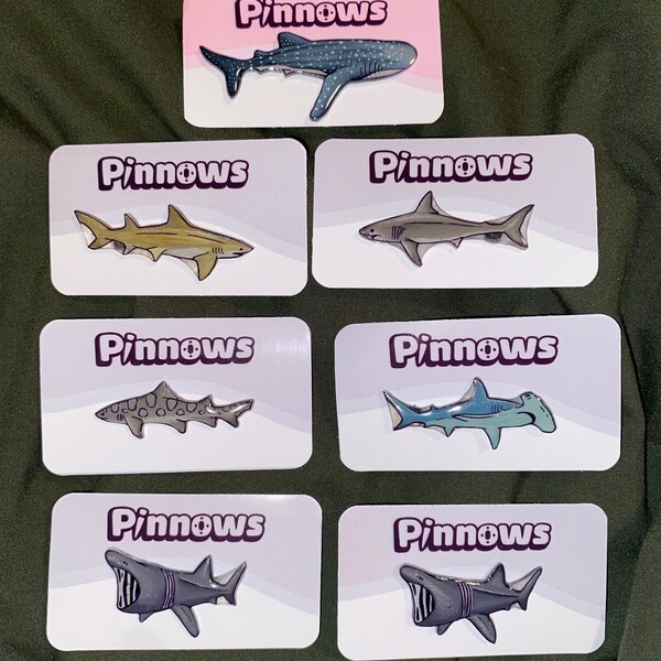 Coho Salmon Fish Lapel Pin - Etsy