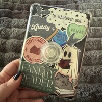 ACOTAR Vinyl Sticker Bookish Sticker Court of Thorns and Roses SJM Book ...