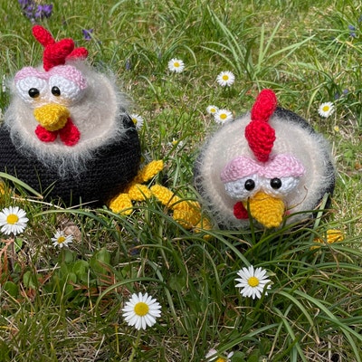 Amigurumi Pattern Emma the Emu English Version - Etsy