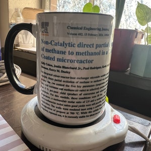 Publication Mug, Custom Quote, Phd Student Gift, Phd Graduation Gift ...