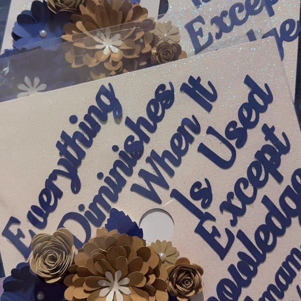 110 Nemo Graduation Topper, Dory Graduation Cap, Exit Buddies ...