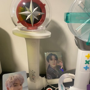 The Rose Lightstick Stand - Etsy