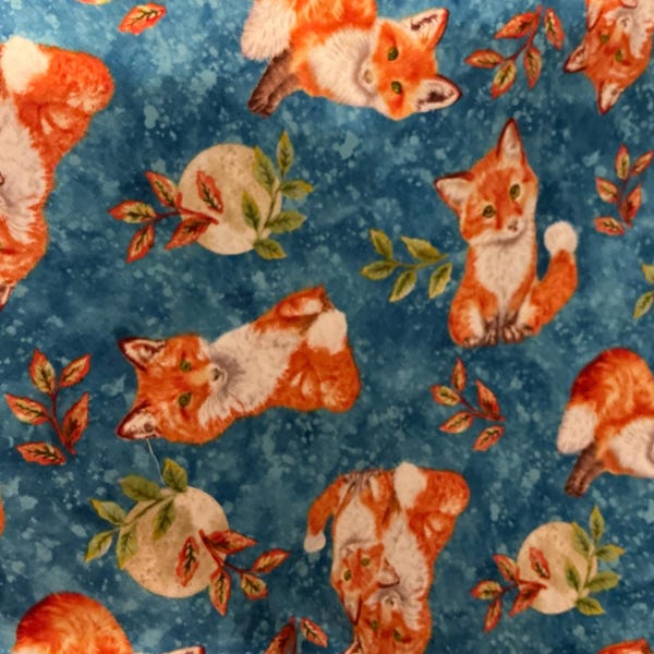 1565 Mayberry Grocery Cotton Fabric Panel, David Textiles, 44 W X 35.5 ...