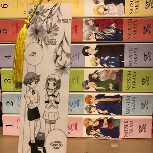 BSD Bookmarks | Etsy