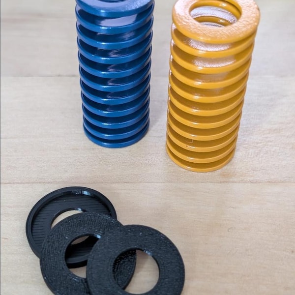 Fanatec CSL Load Cell LC Brake Pedal Elastomer Kit - Etsy