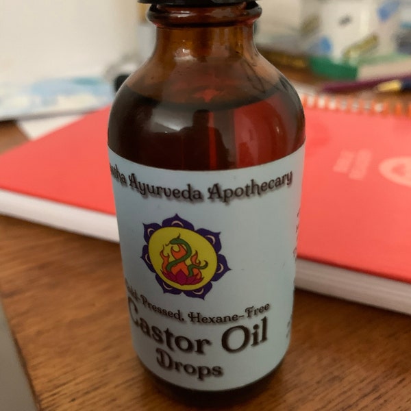 Tridoshic Massage Oil, Ayurvedic Formula for All Body Types, 100% ...