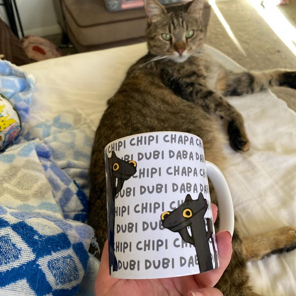 Skibidi Toilet Ohio Rizz Ceramic Mug (11oz, 15oz), Funny Meme Mug, Gen ...