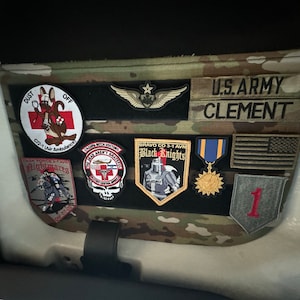 Naval Aviator Wings PVC Patch Pilot Aircrew Wings Navy / Marine Corps ...