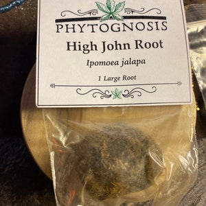 High John Root - Etsy