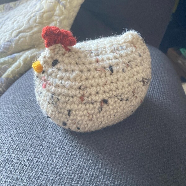 Mama and Mini Mabel Chicken™ CROCHET PATTERN - Etsy