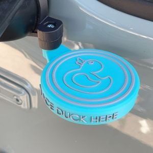 Feelin' Ducky Ultimate Duck Deck for Jeep Wrangler JL JLU Jeep ...