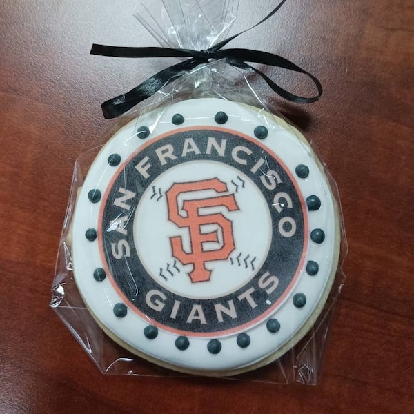 Sports Team Cookies - Etsy
