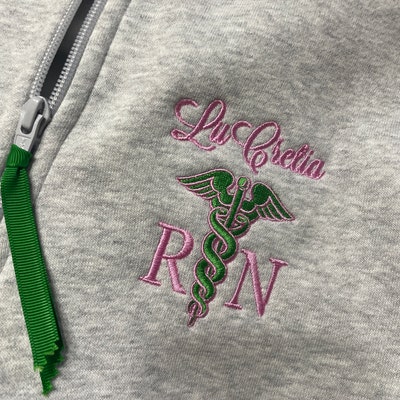 RN Jacket Personalized, Nurse Custom Jacket, BSN, Ultrasound ...