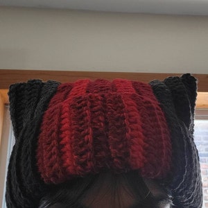 CROCHET PATTERN: Twenty One Pilots CLANCY Inspired Beanie - Etsy