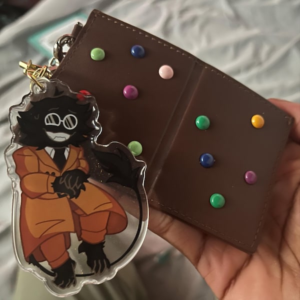 REGRETEVATOR - Keychains: Bive, Split, Pest, Poob, Party Noob ...