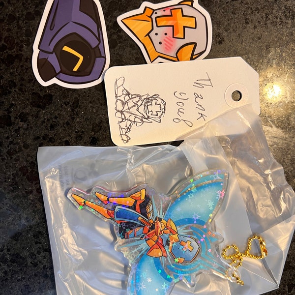 Ultrakill Acrylic Pins - Etsy