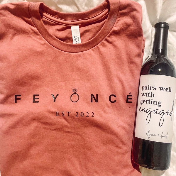 Feyonce Est. 2022 Svg, Fiance Svg, Engagement Ring Svg, Future Mrs. Svg ...