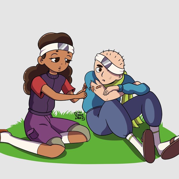 Printable Omori Handmade Poster - Etsy