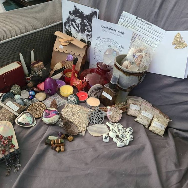 Voodoo, Hoodoo Guide for Beginners, Voodoo Spells, Voodoo History ...